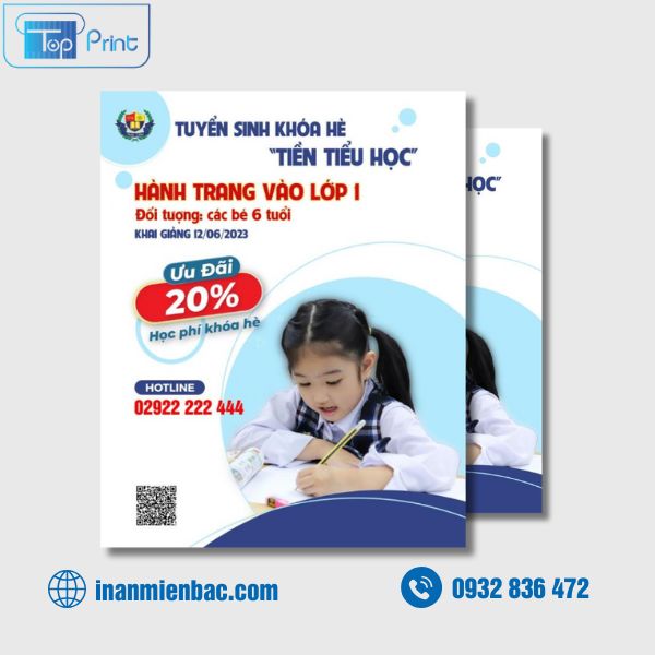 80+ Mẫu Tờ Rơi Tuyển Sinh Chuyên Nghiệp, Thu Hút Nhiều Học Viên Tại Hà ...